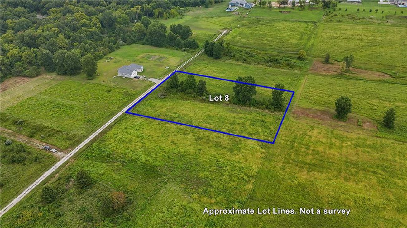 Lot 8 Sacajawea Road, Sedalia, MO 65301 | Crexi.com