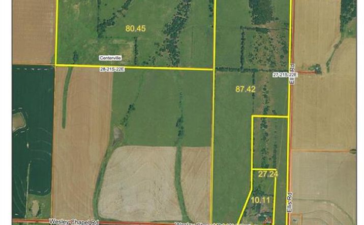 00000 W 1100 Road, Centerville, KS 66014 | Crexi.com