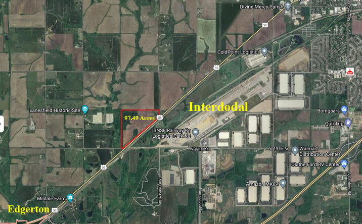 35061 US-56 Edgerton KS 66021 APN: 4R221505-3002 | Crexi.com