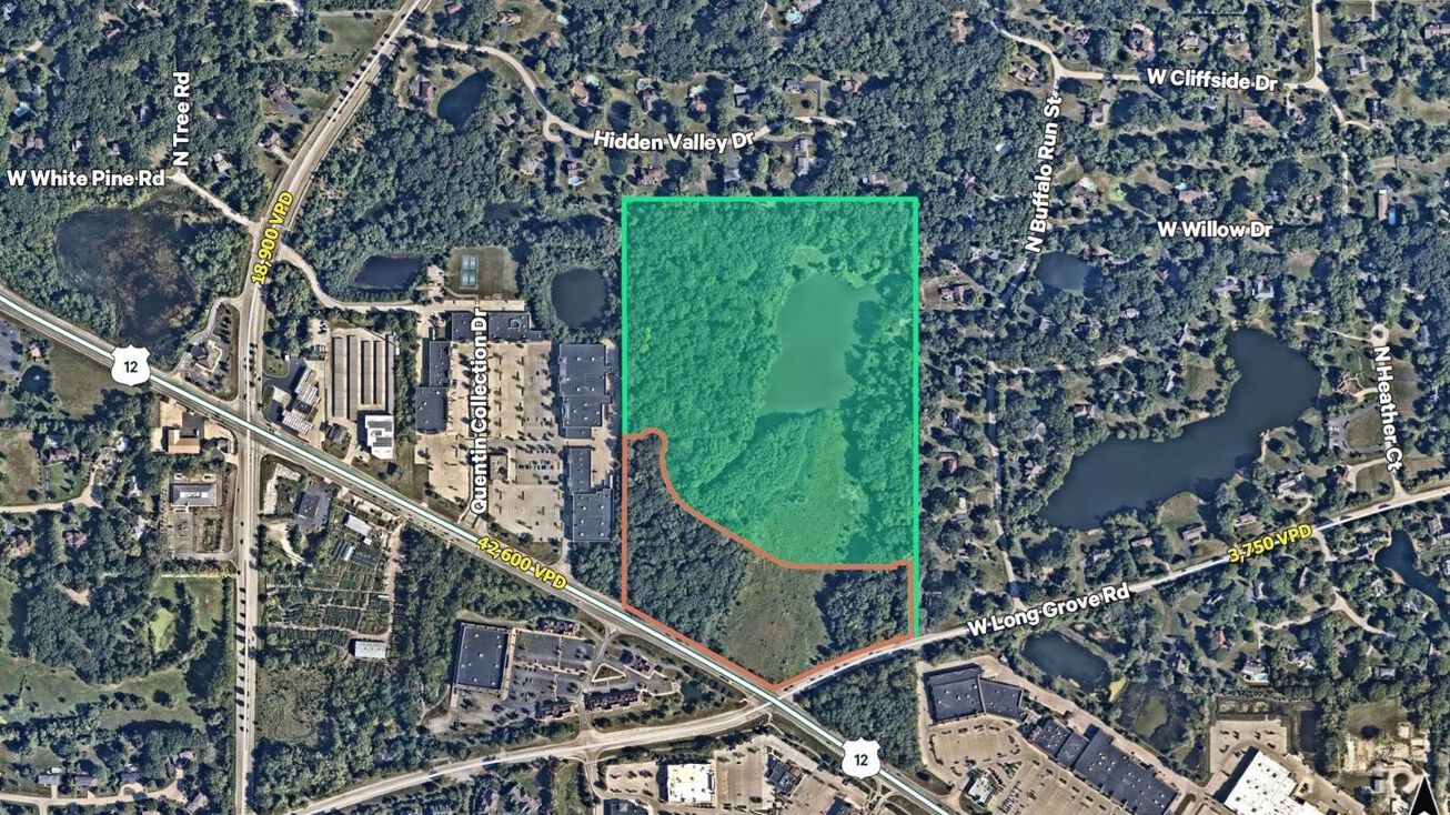 21560 W Long Grove Rd, Kildeer, IL 60047 | Crexi.com