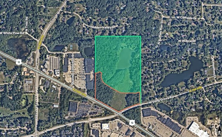 21560 W Long Grove Rd, Kildeer, IL 60047 | Crexi.com