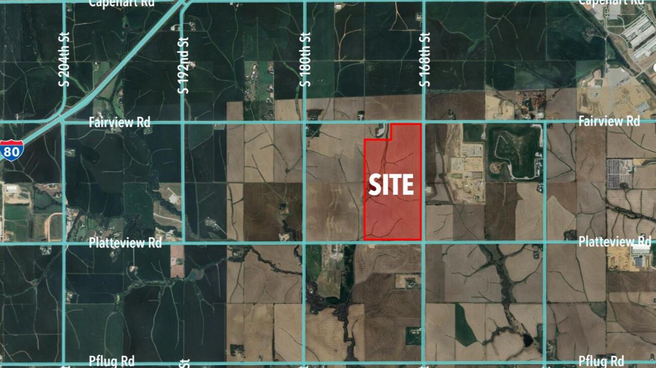 168th Street & Platteview Road, Gretna, NE 68059 | Crexi.com