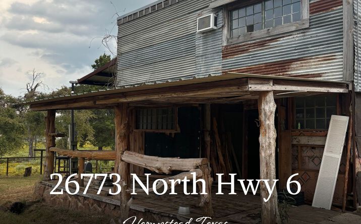 26773 Hwy 6, Hempstead, TX 77445 | Crexi.com