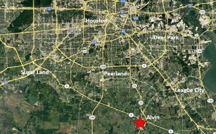 2511 S Hwy 35, Alvin, TX 77511 | Crexi.com