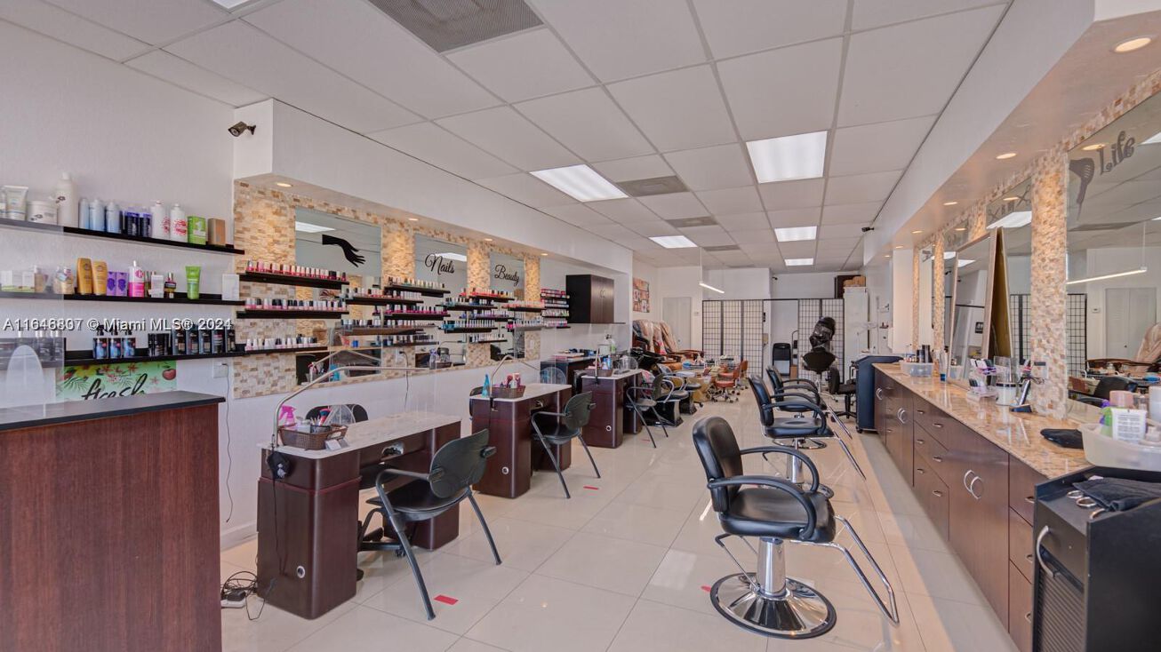 SW Full Beauty Salon near FIU, Miami, FL 33184 | Crexi.com