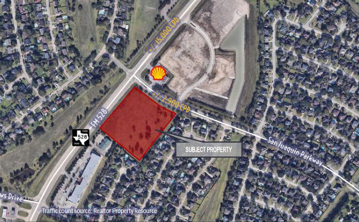 Fm 528 At San Joaquin Parkway, Friendswood, TX 77546 | Crexi.com