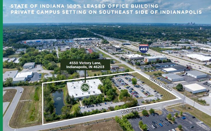 4550 Victory Ln, Indianapolis, IN 46203 | Crexi.com