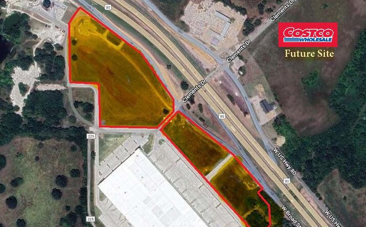 Highway 80 at Clements Drive, Forney, TX 75126 | Crexi.com