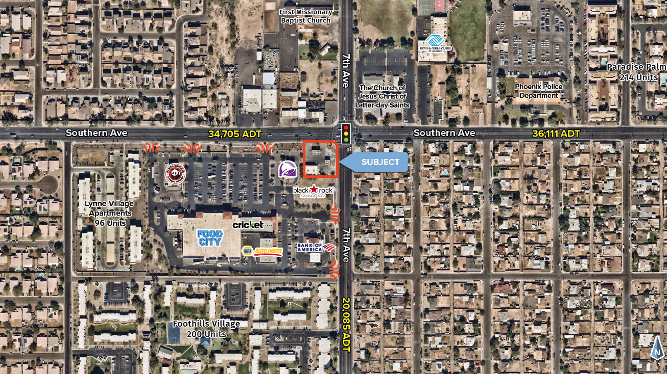 709 W Southern Ave, Phoenix, AZ 85041 | Crexi.com
