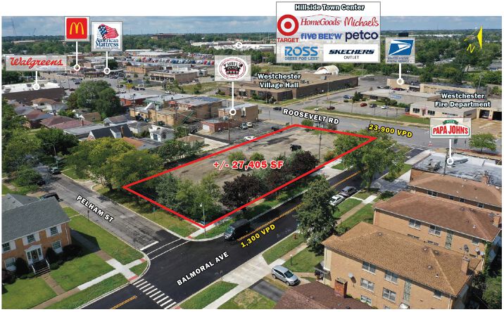 9950 W Roosevelt Rd, Westchester, IL 60154 | Crexi.com