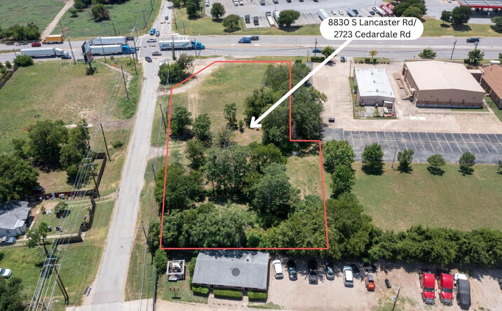 8830 S Lancaster Rd, Dallas, TX 75241 | Crexi.com