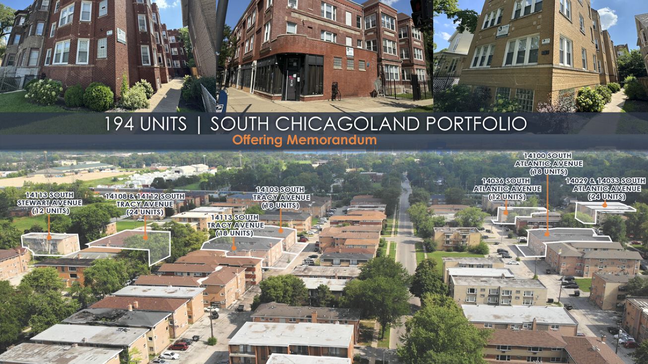 Riverdale, IL | Crexi.com