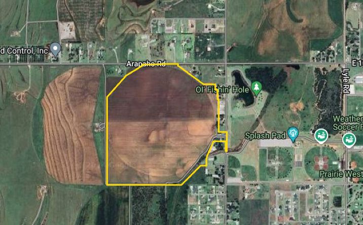 10029 Lark Rd, Weatherford, OK 73096 | Crexi.com