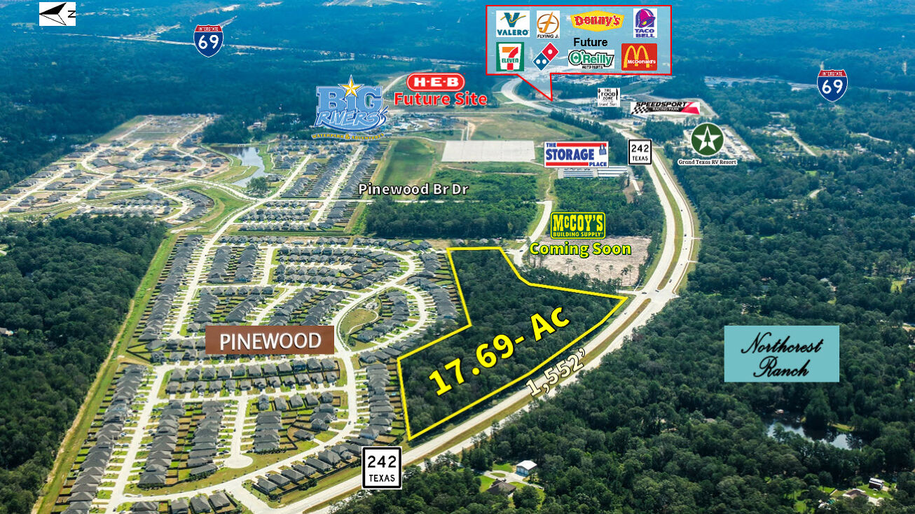 17560 TX-242, New Caney, TX 77357 | Crexi.com