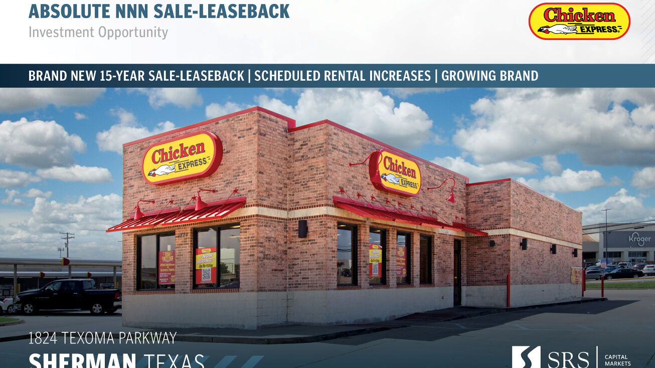 1824 Texoma Pkwy, Sherman, TX 75090 | Crexi.com