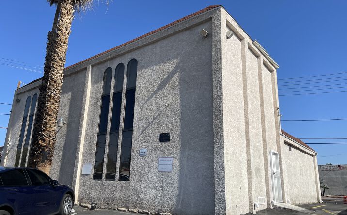 4501- 4503 Paradise Rd, Las Vegas, NV 89169 | Crexi.com