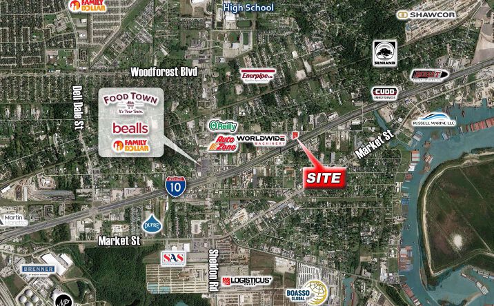 16120 Avenue C, Channelview, TX 77530 | Crexi.com