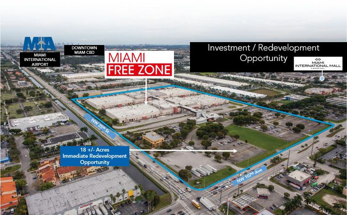 2305 NW 107th Avenue, Doral, FL 33172 - Industrial Property for Sale ...