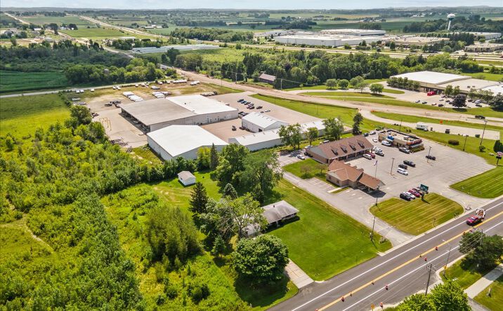 N160W19170 Sherman Road, Jackson, WI 53037 | Crexi.com