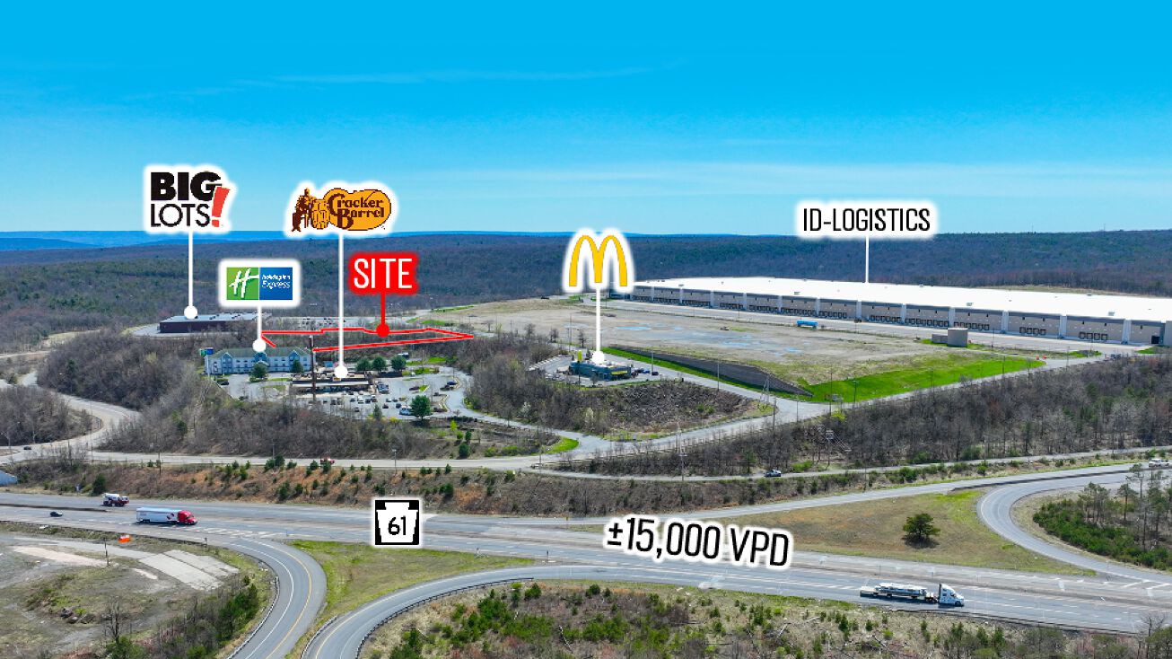 960 Schuylkill Mall Rd, Frackville, PA 17931 | Crexi.com