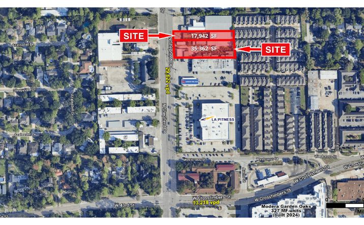 3427 Alba Rd, Houston, TX 77018 | Crexi.com