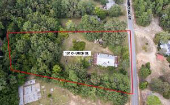 191 Church Street, Dearing, GA 30808 | Crexi.com