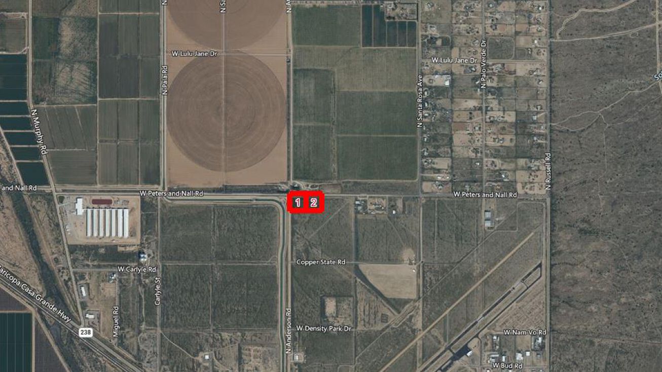 Peters and Nall Rd, Maricopa, AZ 85139 | Crexi.com