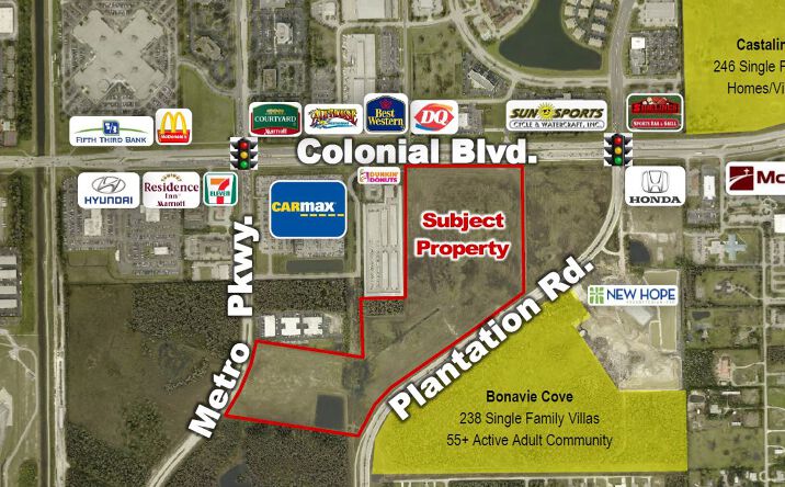 3280 Colonial Blvd, Fort Myers, FL 33966 | Crexi.com