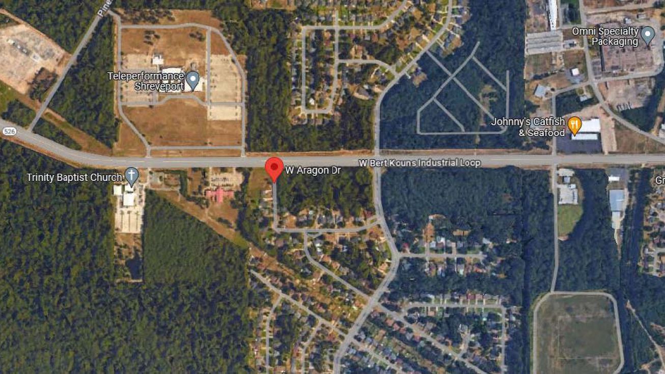 Bert Kouns Industrial Loop, Shreveport, LA 71118 | Crexi.com