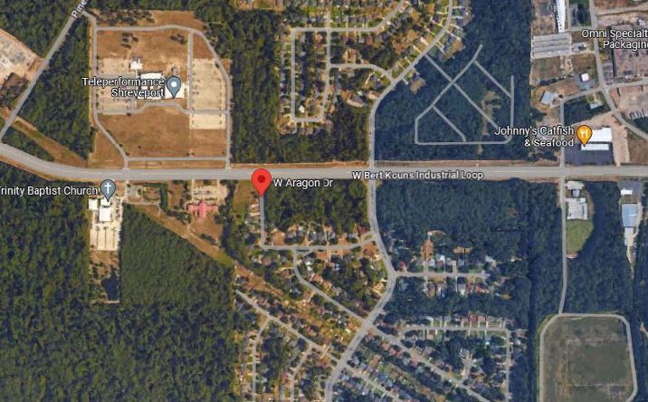 Bert Kouns Industrial Loop, Shreveport, LA 71118 | Crexi.com