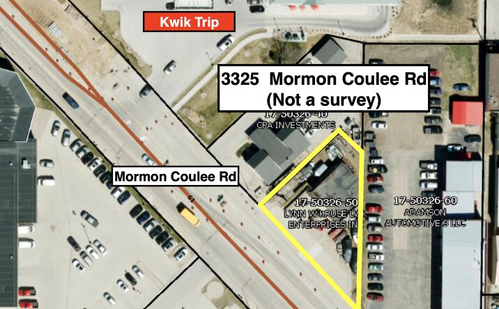 3325 MORMON COULEE RD La Crosse WI 54601-6749 APN: 017-050326-050 | Crexi.com
