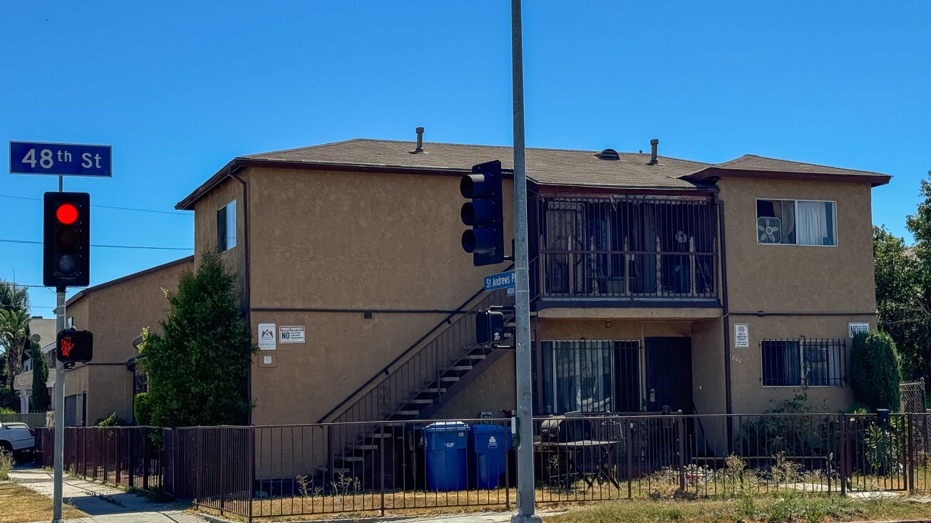 4805 S St Andrews Pl, Los Angeles, CA 90062 | Crexi.com