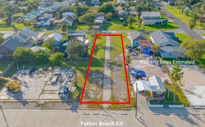 105 S Fulton Beach Dr, Fulton, TX 78358 | Crexi.com