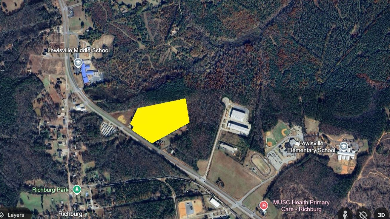 Lancaster Highway, Richburg, SC 29729 | Crexi.com