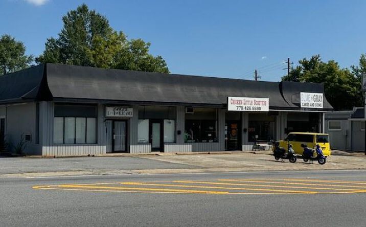 607 ROSWELL ST NE Marietta GA 30060-3517 APN: 16123500030 | Crexi.com