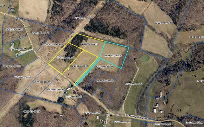 5.20 ac Sinking Spring Road, Hillsboro, OH 45133 | Crexi.com