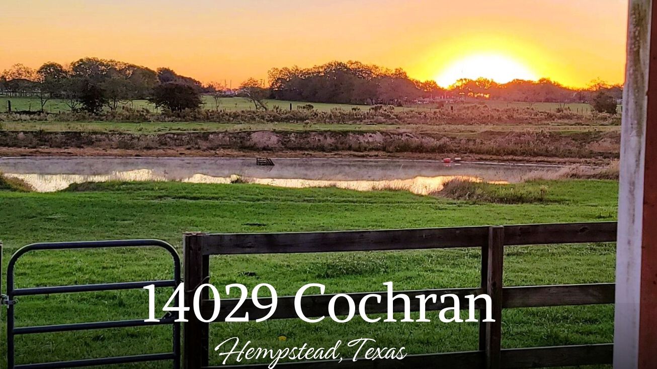 14029 Cochran Rd, Waller, TX 77484 | Crexi.com