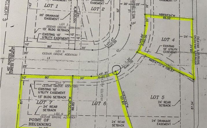 1723 Westbury Lane, Fort Scott, KS 66701 | Crexi.com