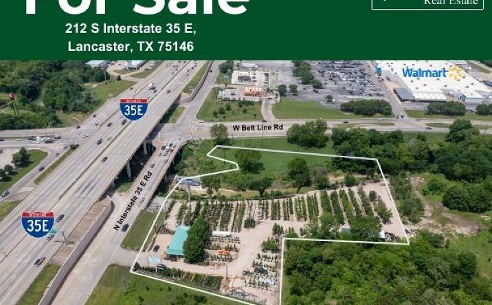 918 N Dallas Ave, Lancaster, TX 75146 | Crexi.com