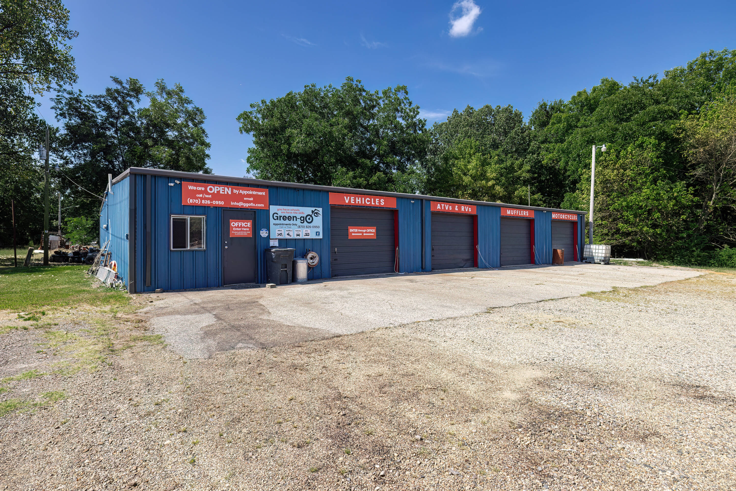 1211 W 3rd St, Hope, AR 71801 | Crexi.com