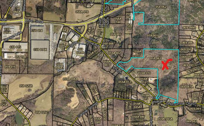 Union Grove Church Road, Calhoun GA, Calhoun, US 30701 | Crexi.com