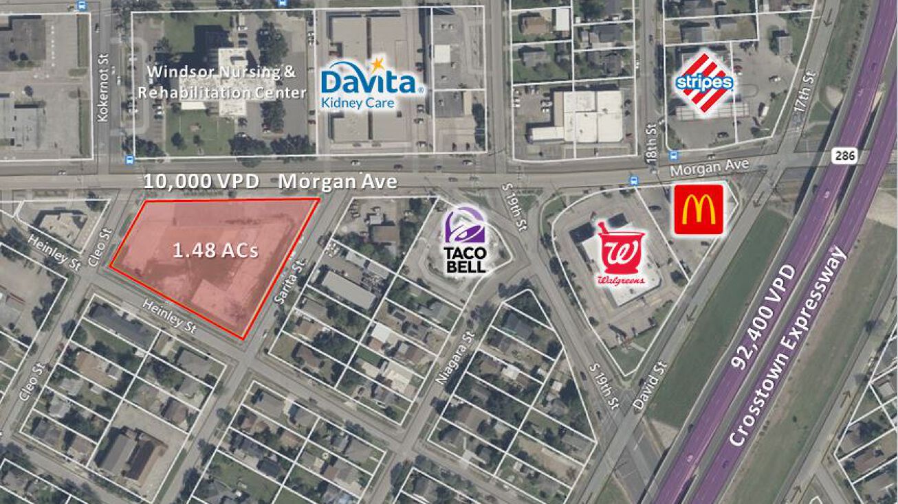 2301 Morgan Ave, Corpus Christi, TX 78405 | Crexi.com