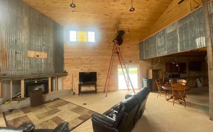 29+/- Acre Tranquil Project Home & Private Lake, Knightstown, IN 46148 | Crexi.com