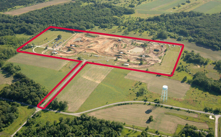 Radius Industrial Park Laporte Indiana