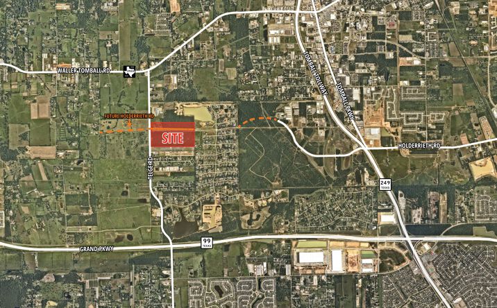 Telge Rd & Future Holderrieth Rd, Tomball, TX 77377 | Crexi.com