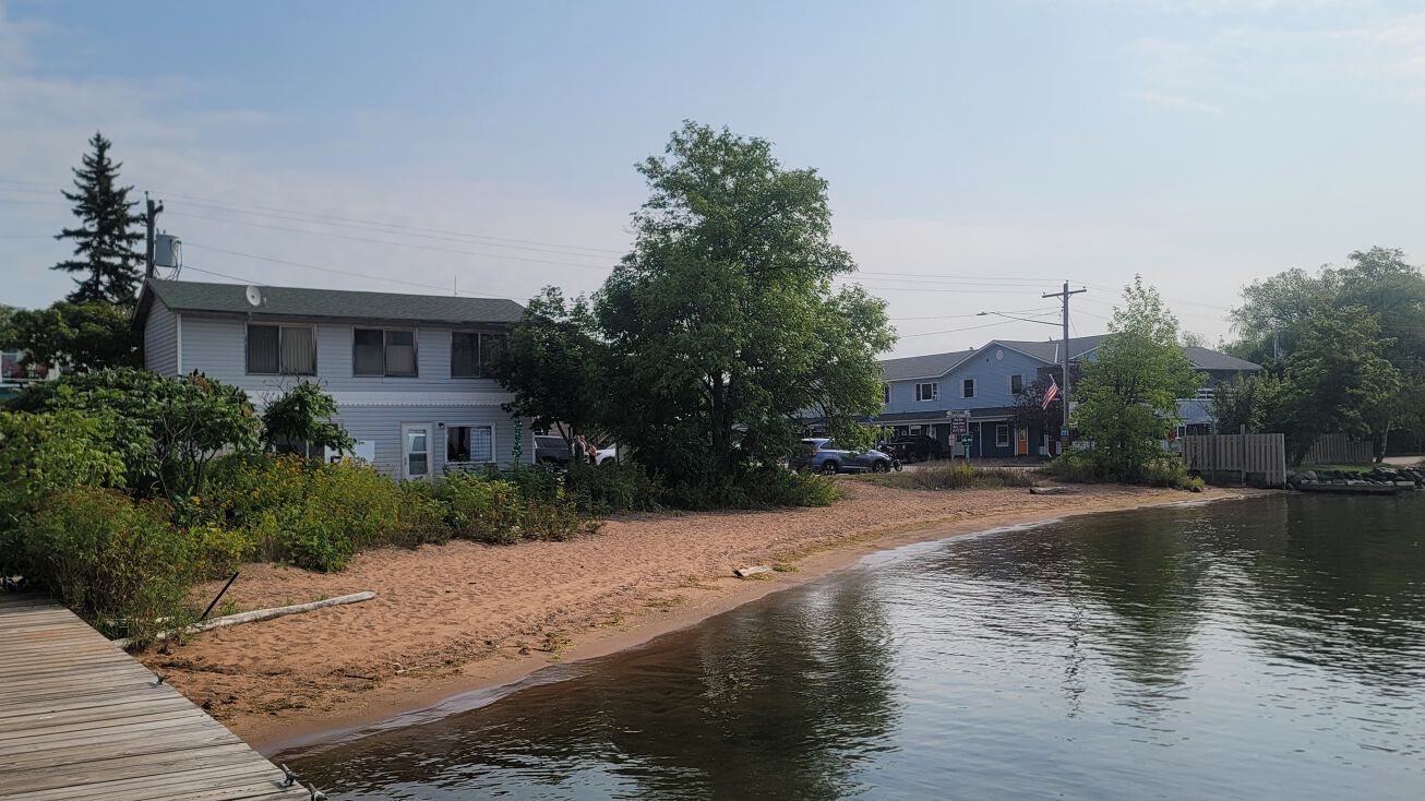 809 Fort Rd, La Pointe, WI 54850 | Crexi.com