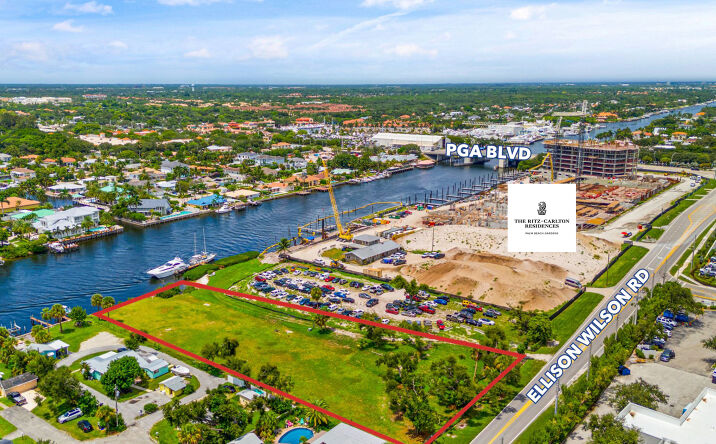 11255 ELLISON WILSON RD North Palm Beach FL 33408-3139 APN: 00-43-42-05 ...