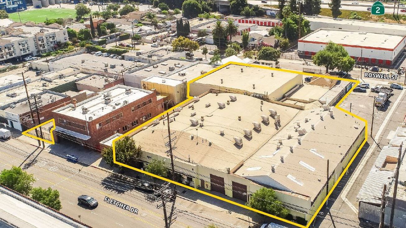 3030 Fletcher Dr, Los Angeles, CA 90065 | Crexi.com