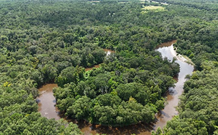161 Acres In Harrison County Pass Christian Ms 39571