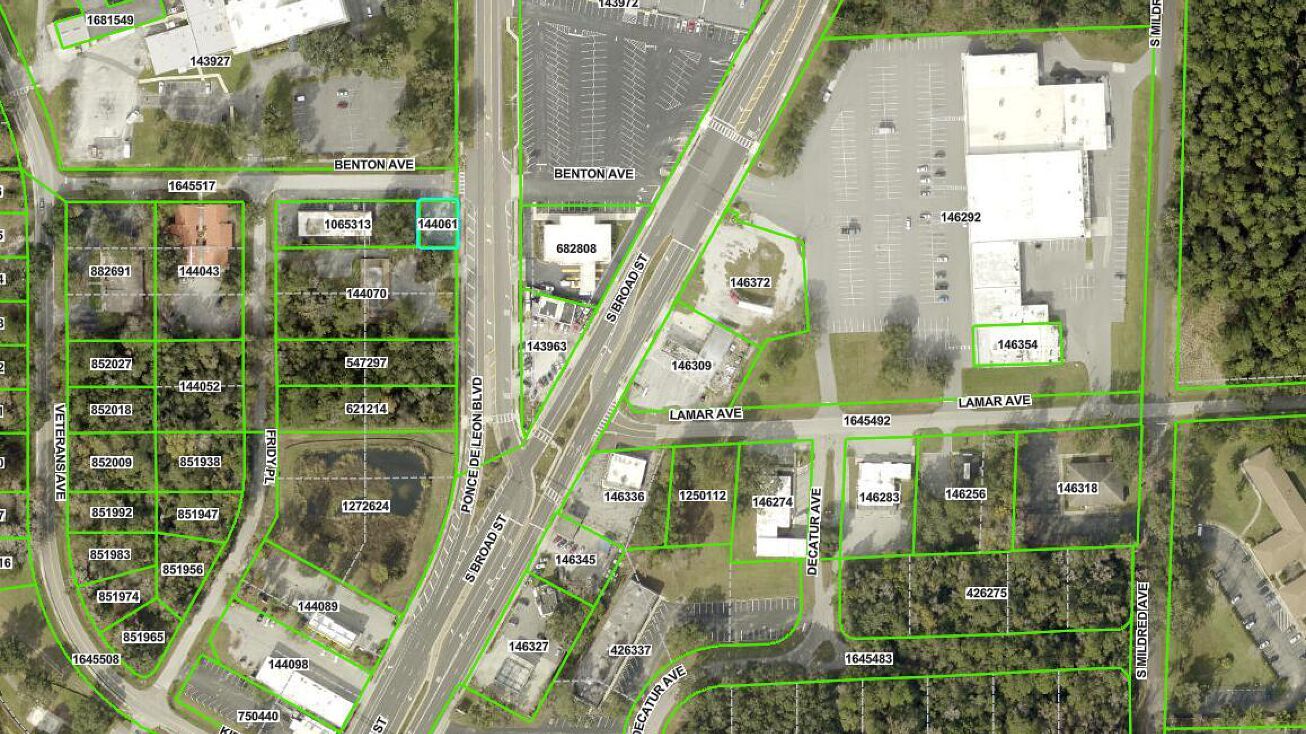 705 Benton Avenue, Brooksville, FL 34601 | Crexi.com